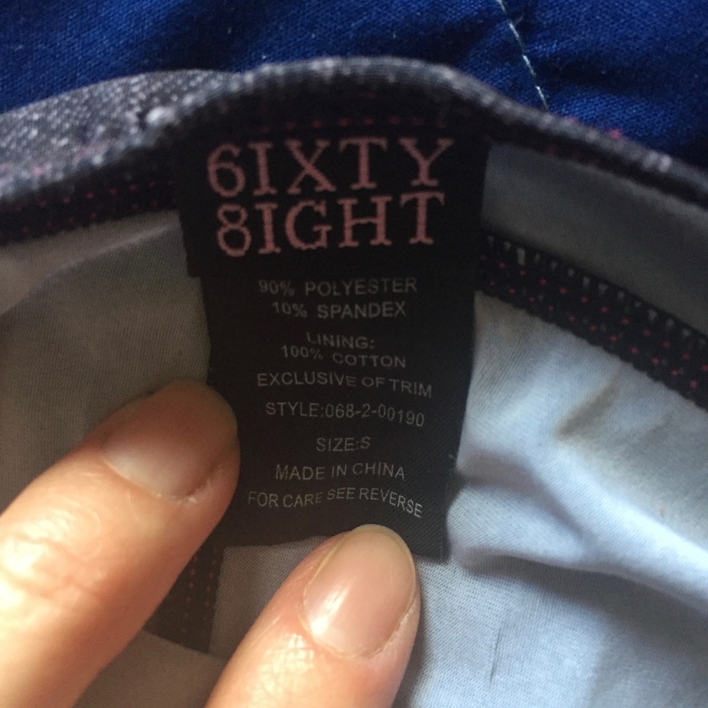 Sixty Eight Bra, Panty, And Corset Set - Gem